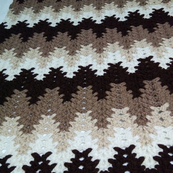 Bedding | Crocheted Amish Blanket | Poshmark